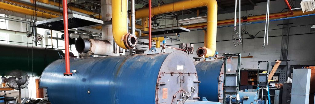 Understanding Steam Pressure Controls: Three Basic Functions | Boiler ...