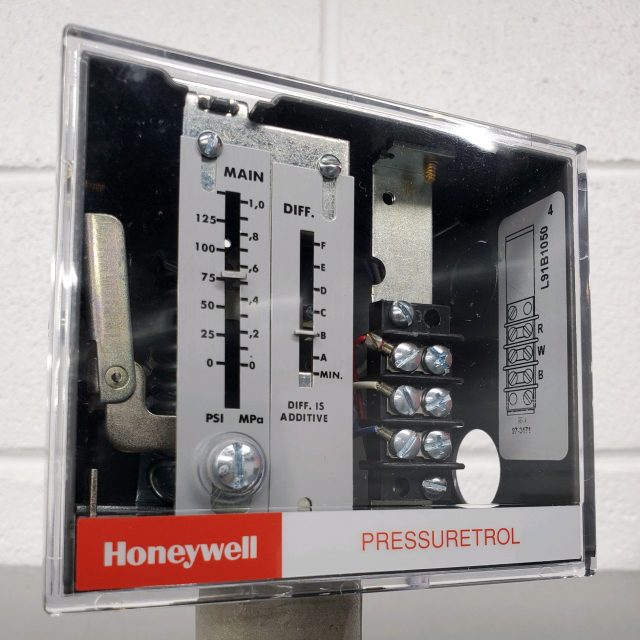 Understanding Steam Pressure Controls: Three Basic Functions – Boiler ...